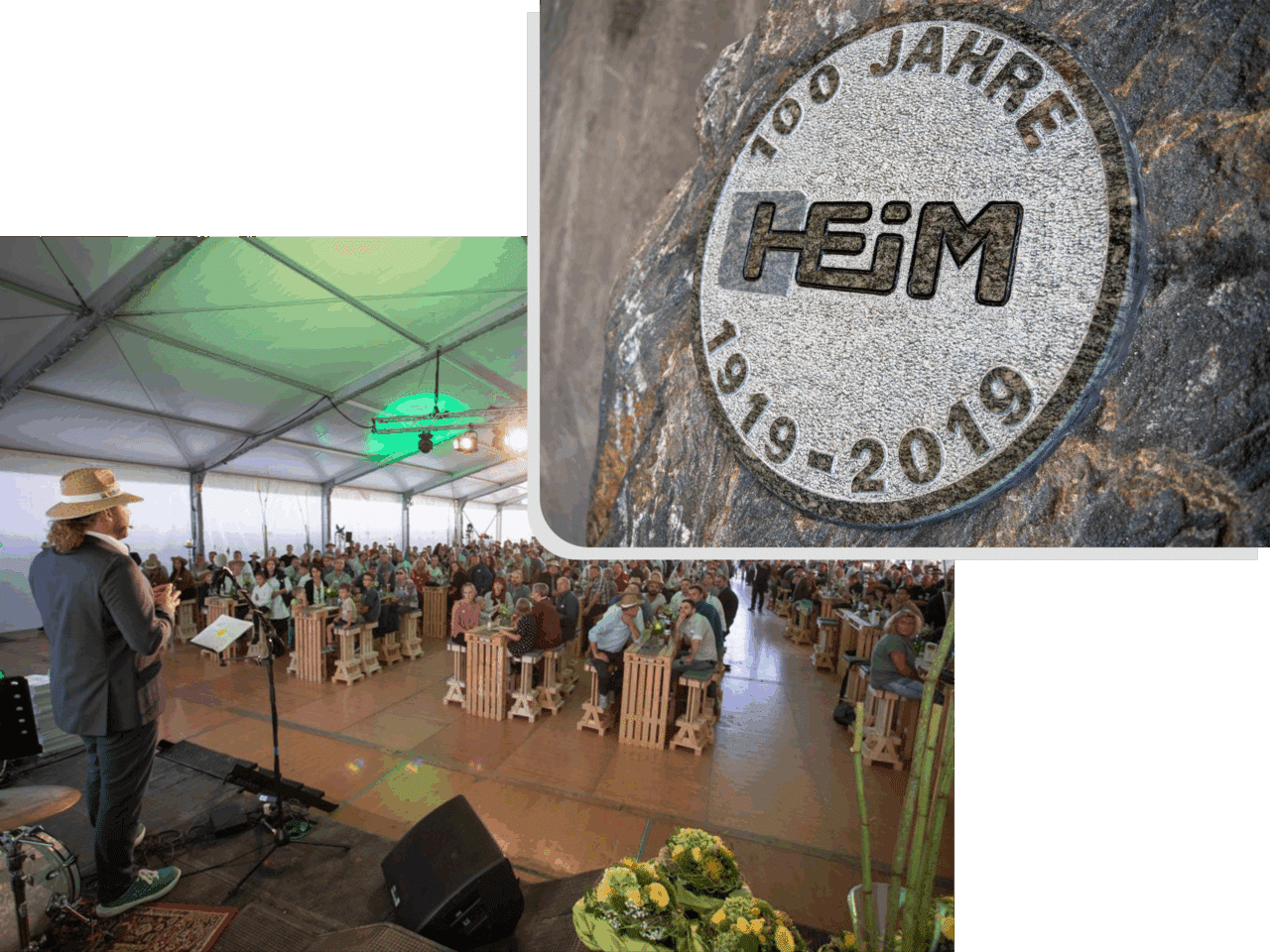HEIM‑Gruppe – Erfahrung und Innovation vereint
