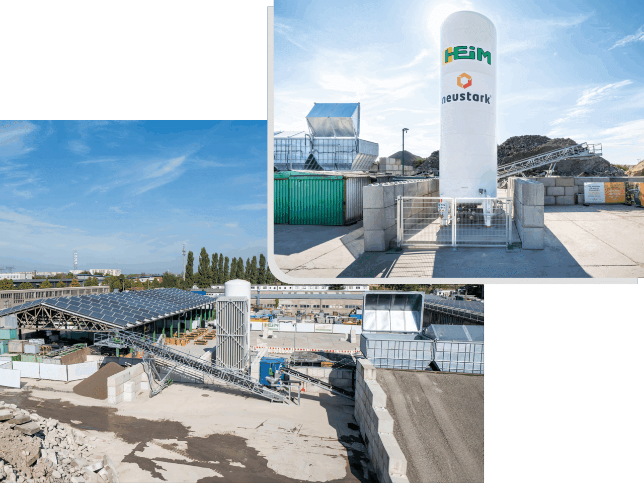 HEIM‑Gruppe – Erfahrung und Innovation vereint